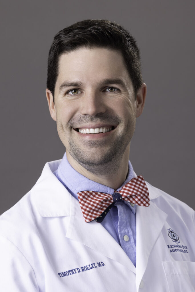 #post_titleTimothy D. Holley, M.D. | Richmond Eye Associates